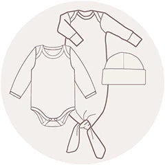 Layettes & Bundles - Baby Clothing Sets - Dimples NZ