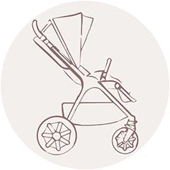 Prams & Strollers - Quality Baby Travel Systems - Dimples NZ