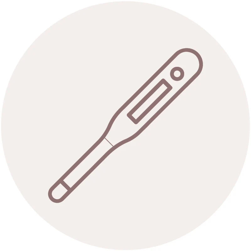 Baby Thermometers | Fast, Hygienic & Reliable | Dimples NZ