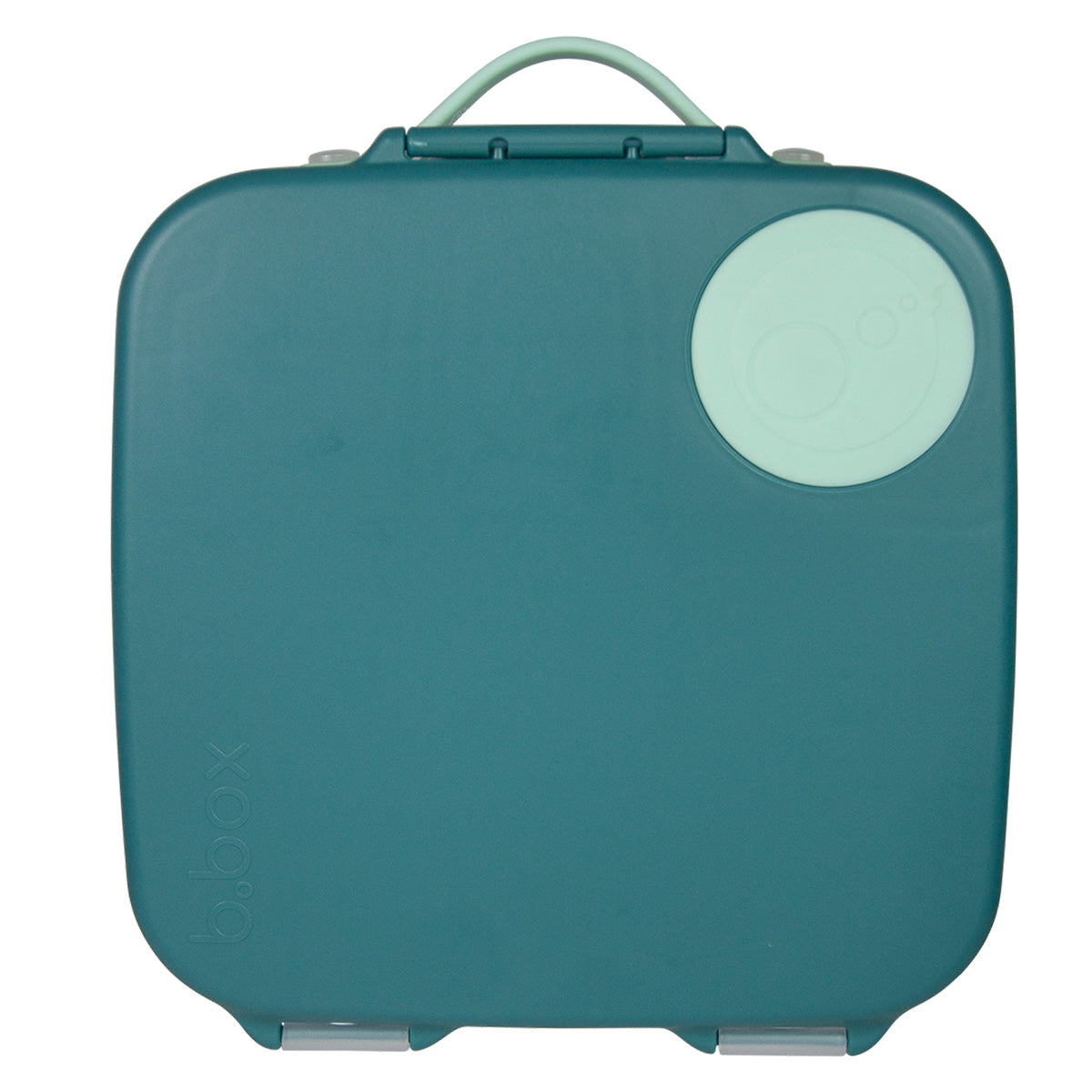 b.box Kids Lunchbox - Emerald Forest | Leak Proof Bento Style Lunchbox ...