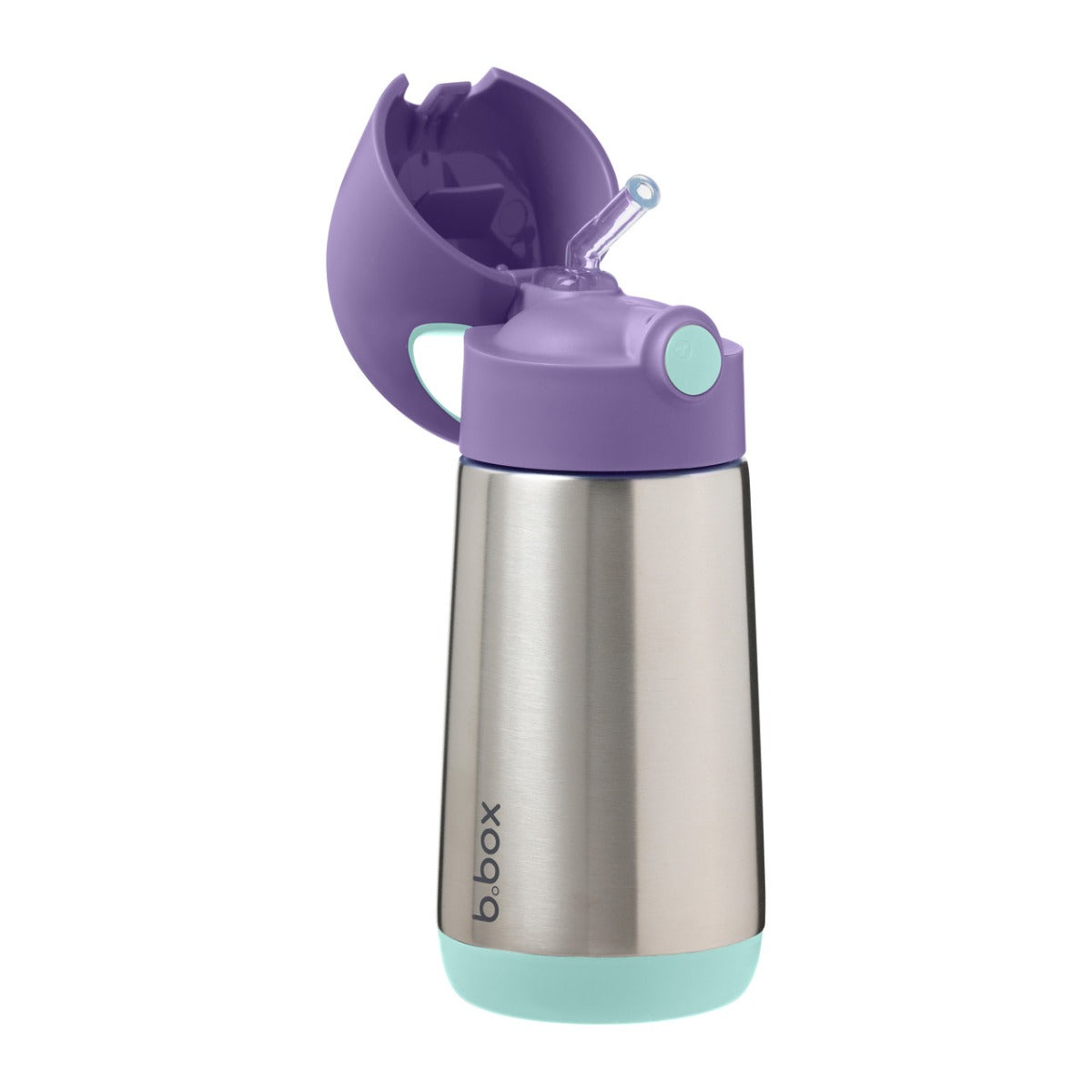 Insulated Drink Bottle | B.Box | Kids Drink Bottles NZ | Lilac Pop ...