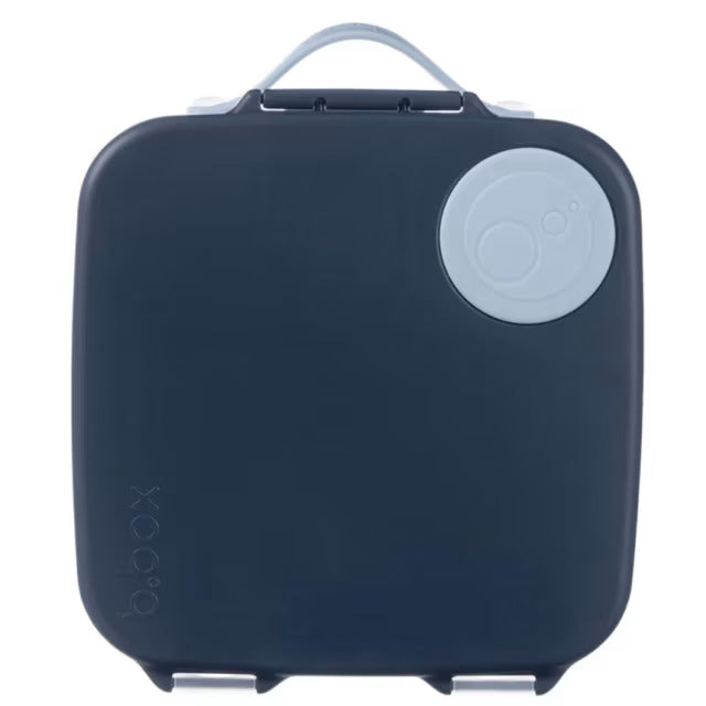 b.box Kids Lunchbox - Midnight | Leak Proof Bento Style Lunchbox with ...