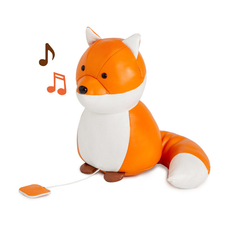 Richard the Fox | Musical Toy | Little Big Friends | Richard the Fox ...