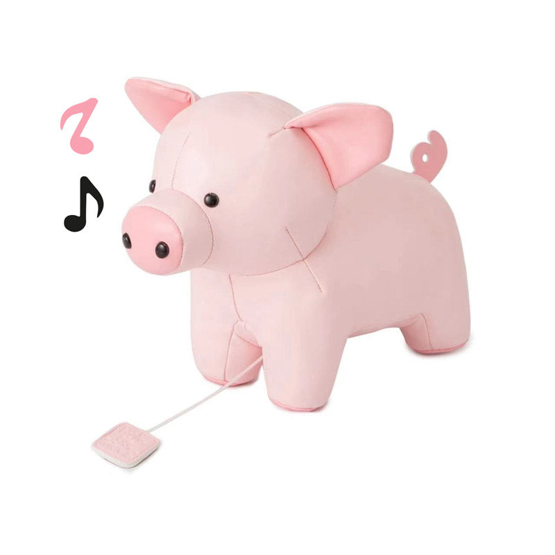 Musical Friends | Leon the Pig | Little Big Friends | Leon the Pig ...