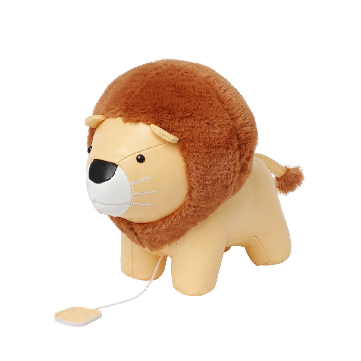 Jackson the Lion | Musical Animal Toy | Little Big Friends | Jackson ...