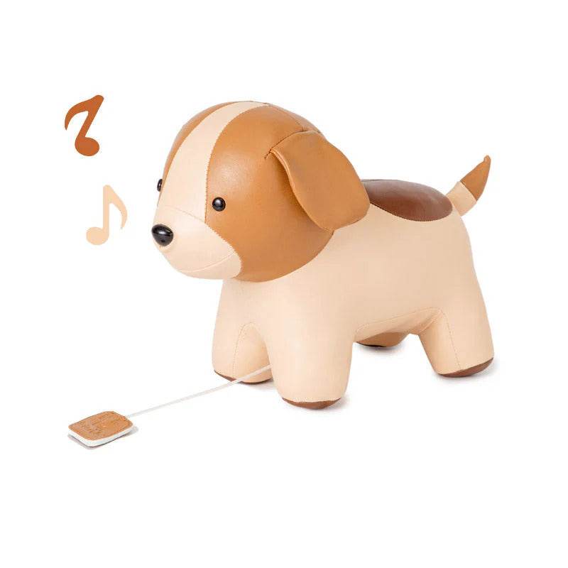 Musical Friends - Adrien the Dog | Adrien the Dog – Dimples