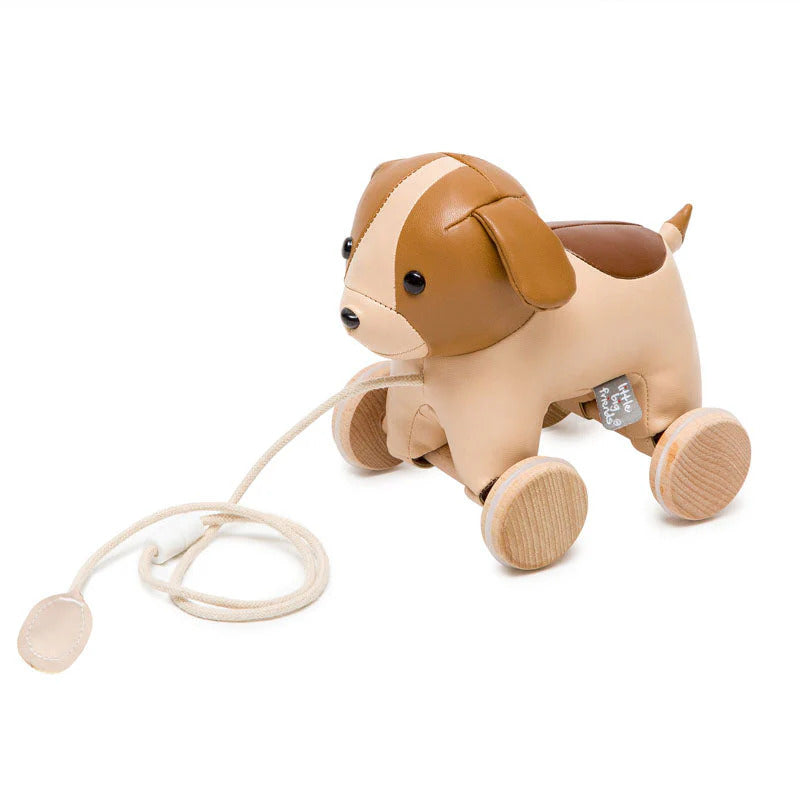 Pull Along - Adrien the Dog | Adrien the Dog – Dimples