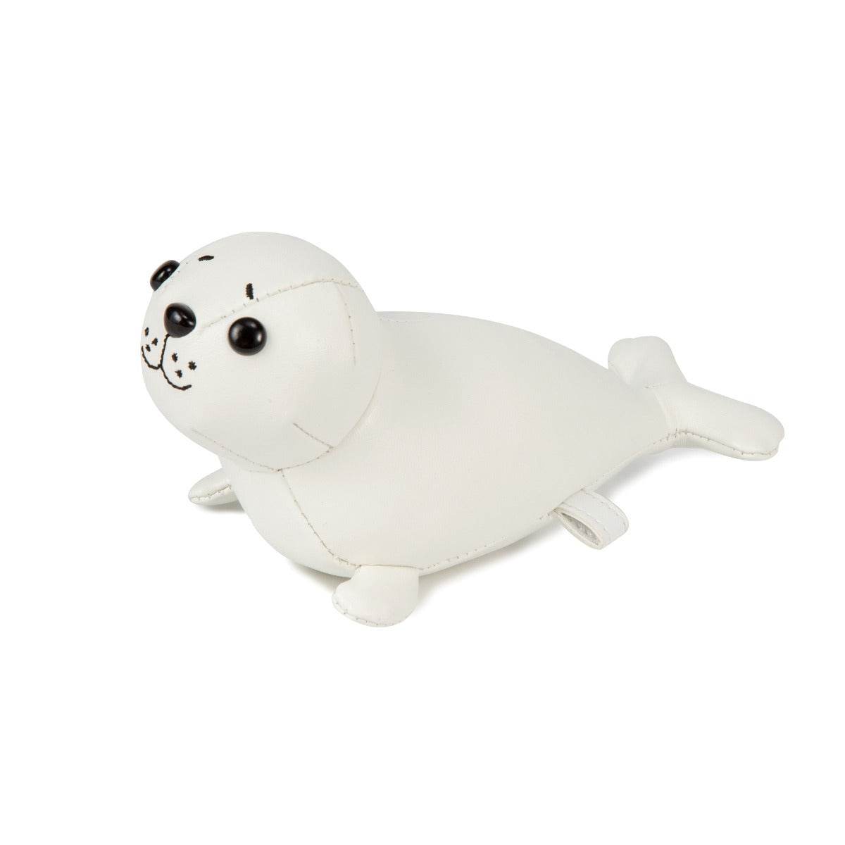 Elliot The Seal Tiny Friends | Collectible Soft Toys | Dimples | Elliot ...