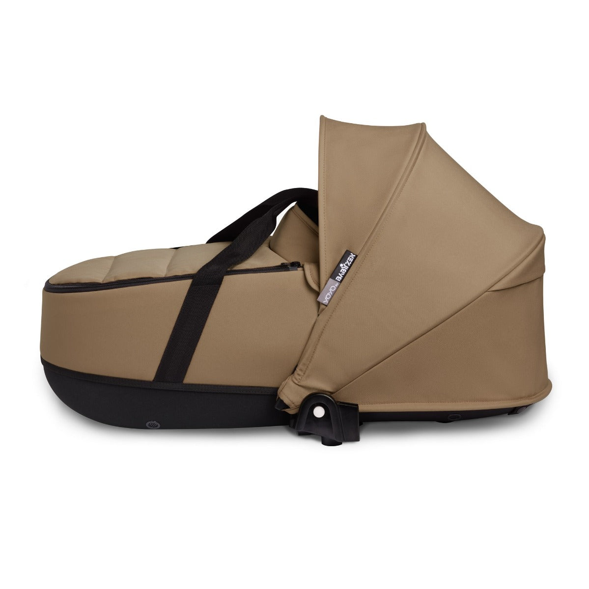 Stokke YOYO Newborn Bassinet | Stroller Accessories | Dimples NZ | Toffee