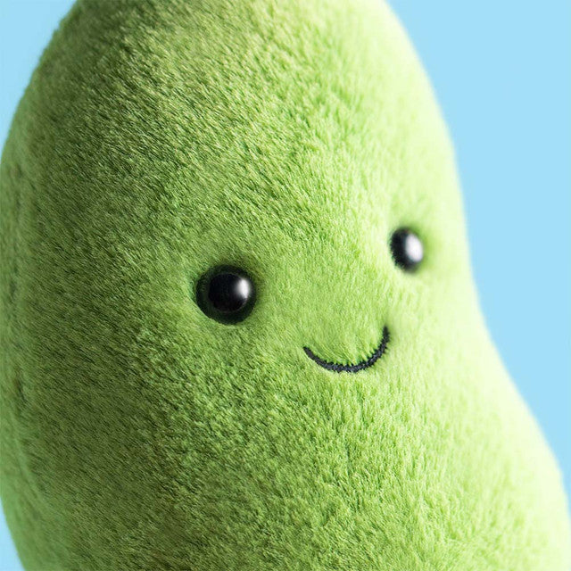 Jellycat Amuseables Soyella Edamame Bean | Soft Plush Toy Jellycat NZ ...