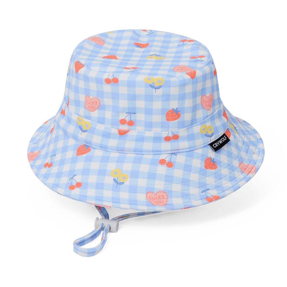 Swim Bucket Hat | Lucky Picnic – Dimples