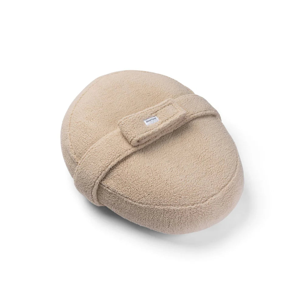 Doomoo Relax Cover Biscuit | Nursing Accessories | Dimples NZ | Biscuit