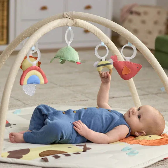 Skip Hop Geometric Wonders Activity Gym | Activity Toys | Dimples NZ