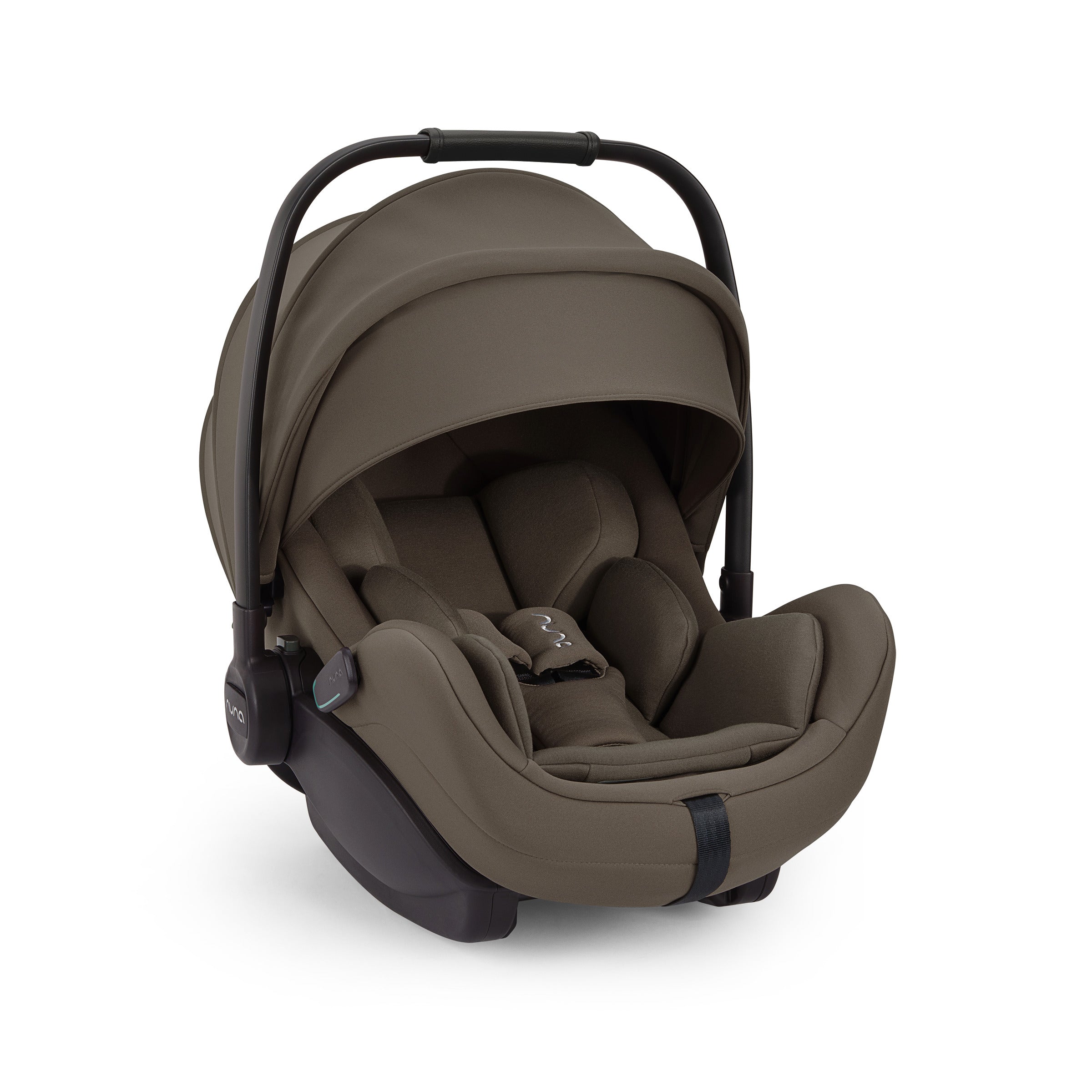 Nuna ARRA Flex In Pistachio Colour – With Recline & Merino Wool Insert ...