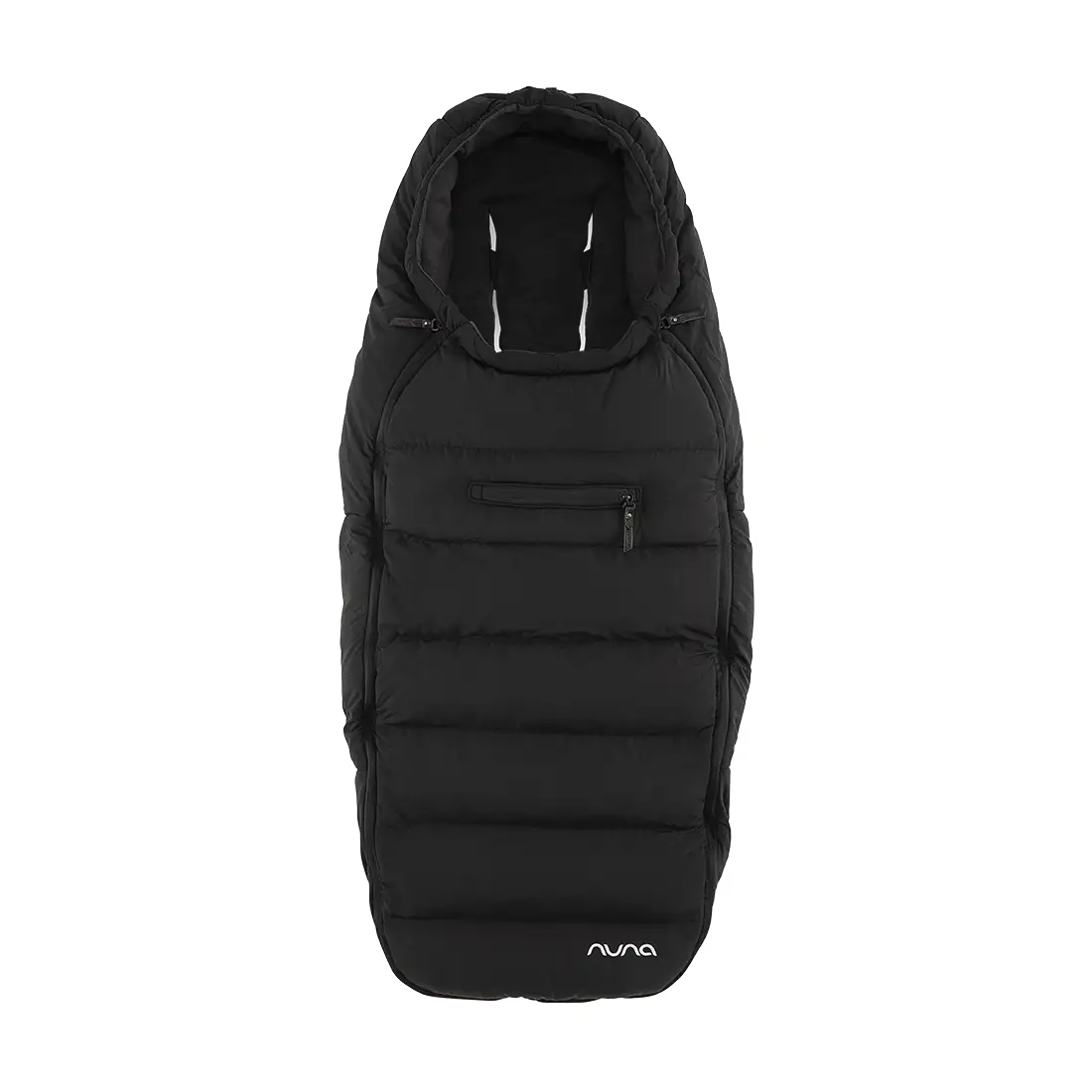Nuna Winter Stroller Set | Merino Wool Footmuff & Adult Mittens ...