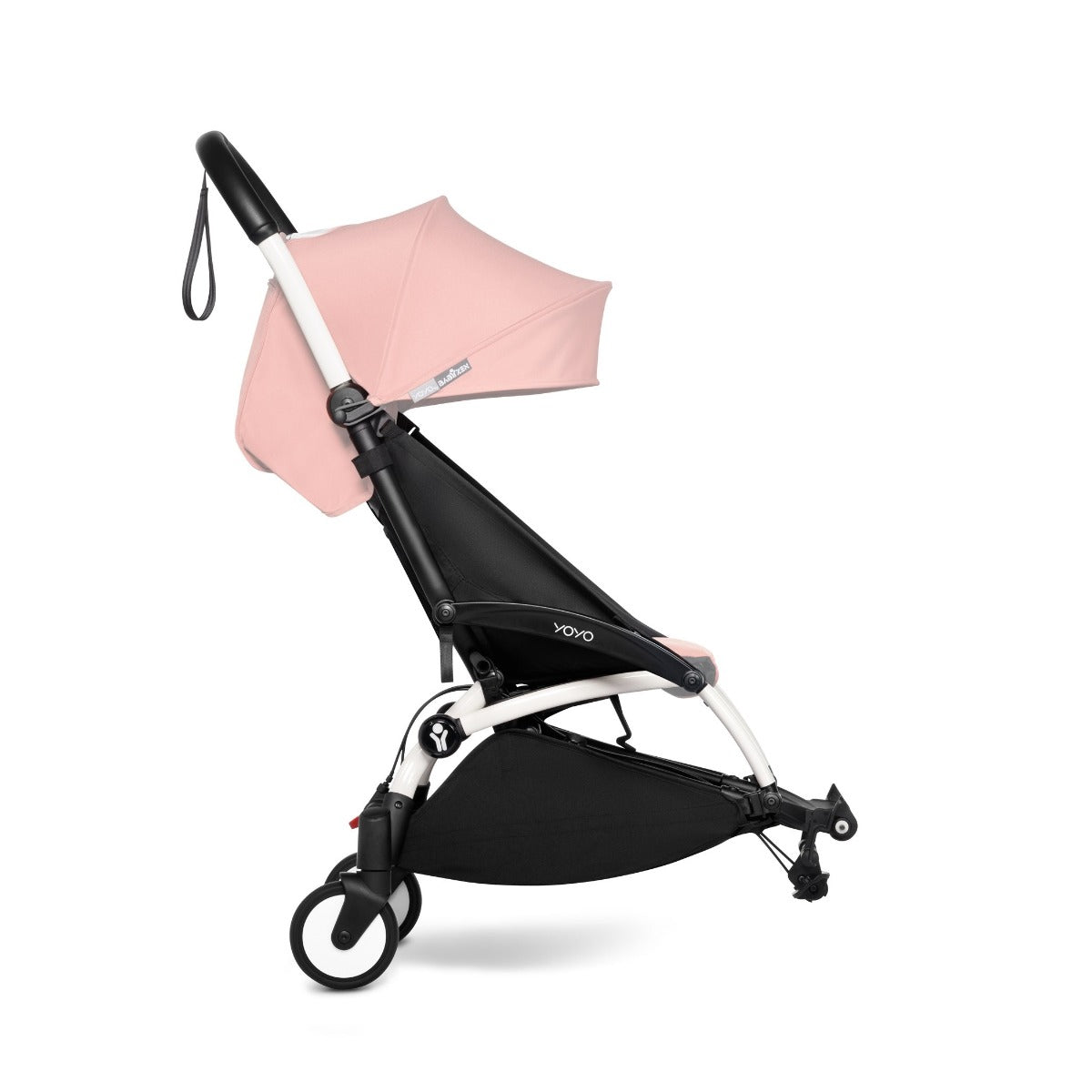 Stokke YOYO Connect Frame White | Stroller Accessories | Dimples NZ | White