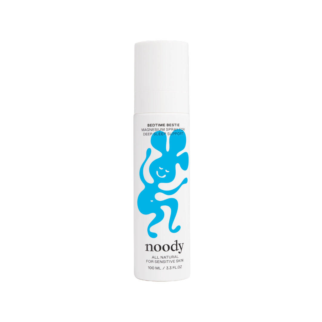 Noody Bedtime Bestie Baby Spray – Natural Magnesium Sleep Support – Dimples