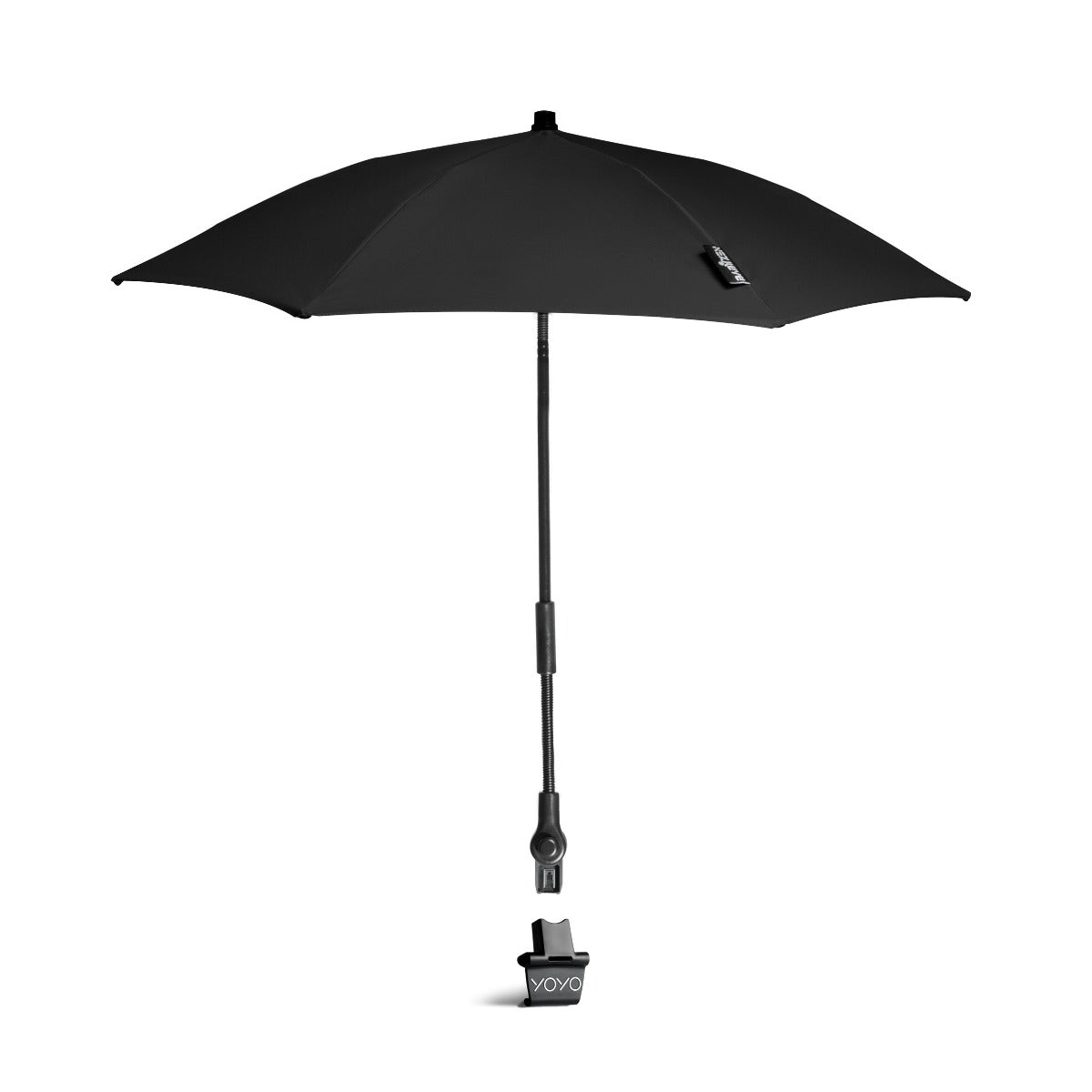 Stokke YOYO Parasol Black | Stroller Accessories | Dimples NZ | Black