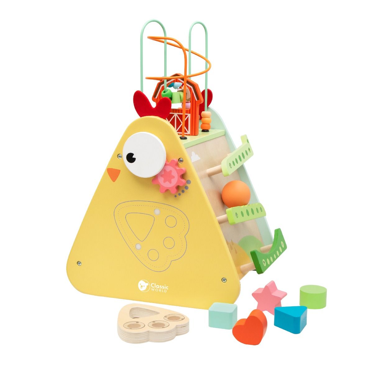Happy Hen Activity Box – Dimples