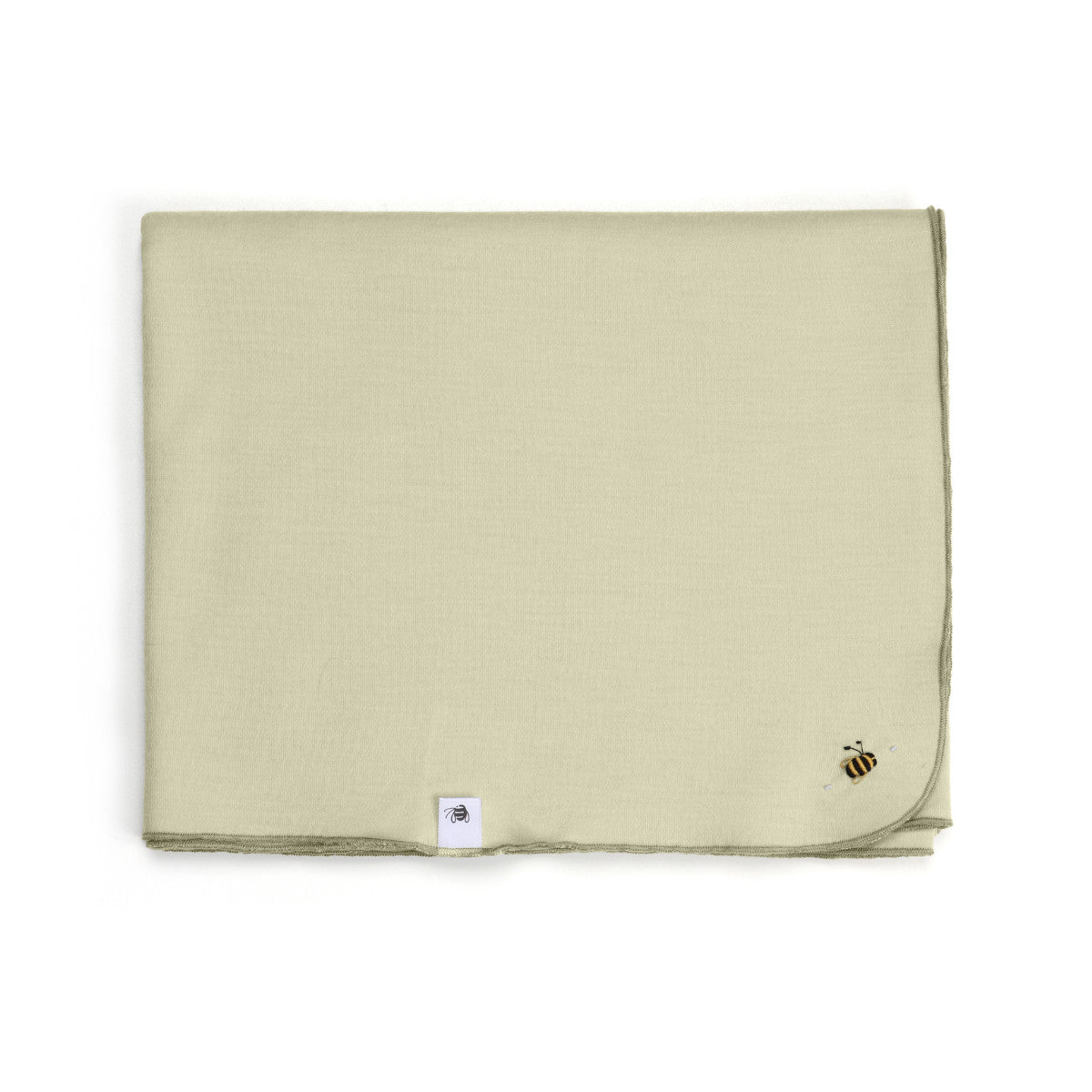 Merino Wrap | Cosy Dreams | Dimples NZ | Tea Green