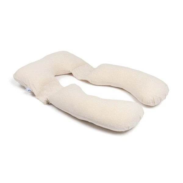 Doomoo Maxxy Mini Flowers Sand | Nursing Pillow | Dimples NZ | Mini ...