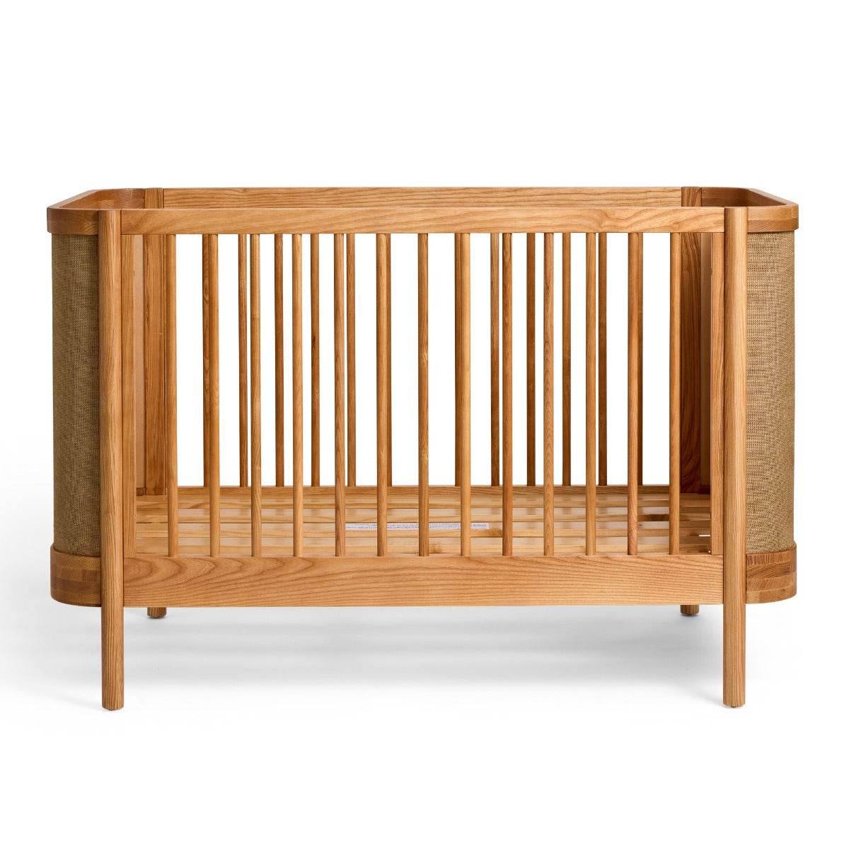 Cariboo Indi Cot | Boho-Style Convertible Cot | Nursery NZ| Dimples NZ ...
