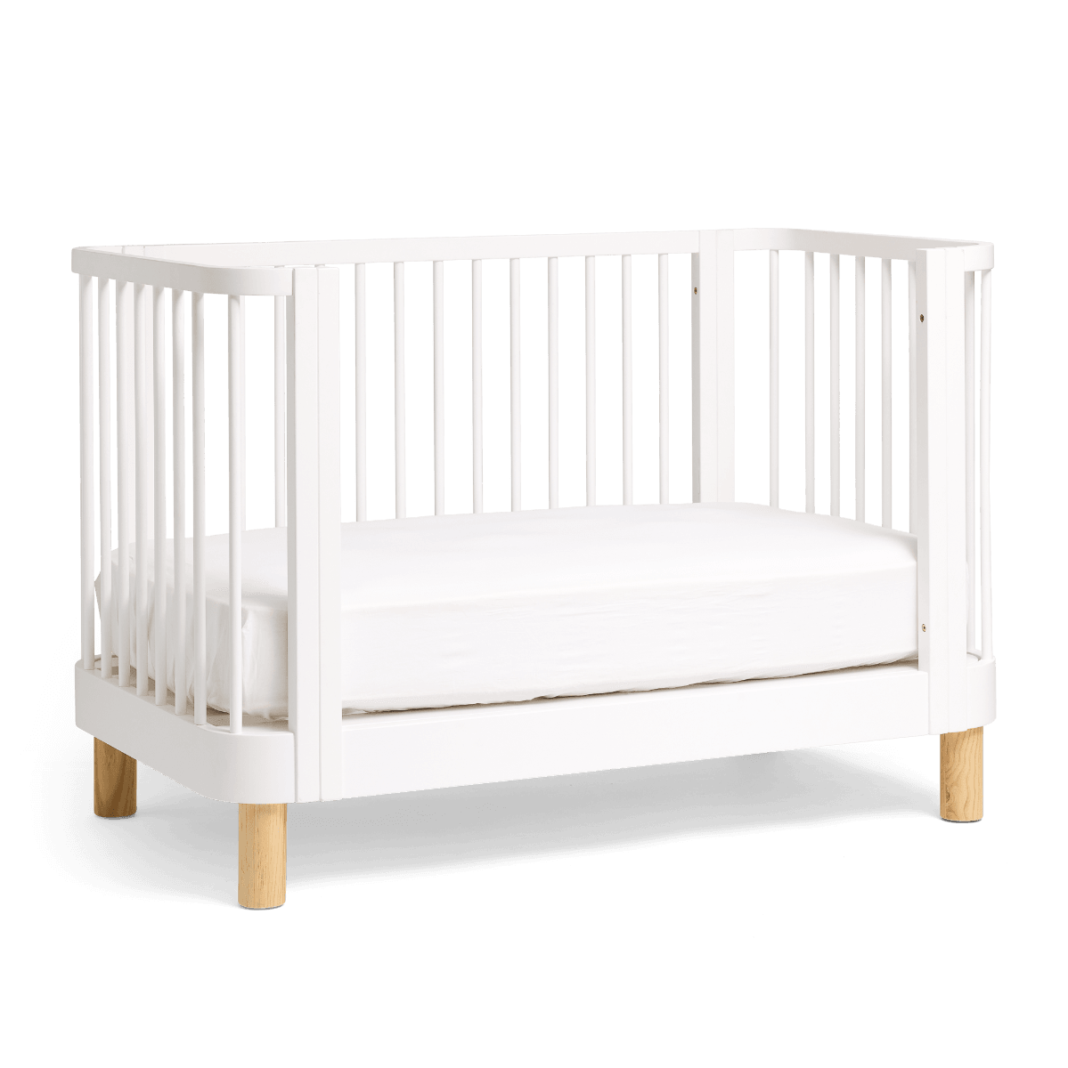 Florence Toddler Bed Conversion Kit | Nursery Furniture | Dimples NZ ...