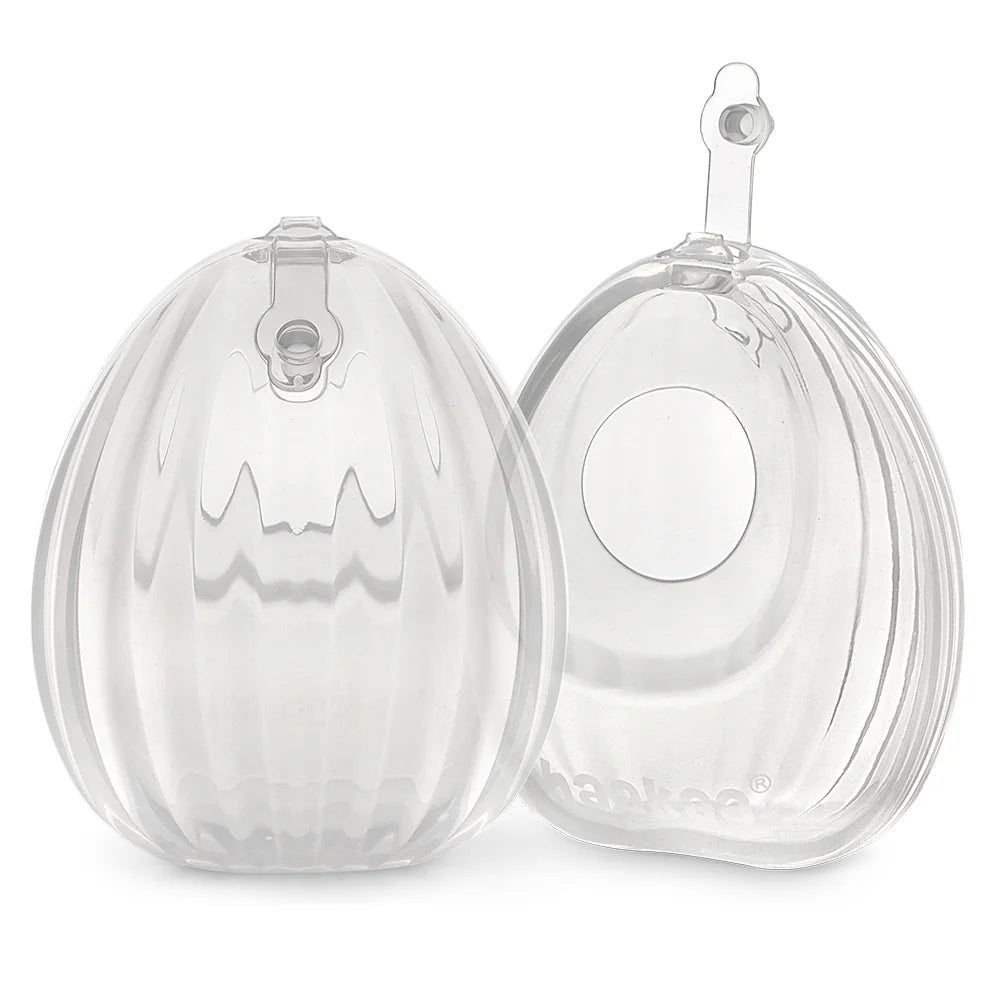 Wearable Silicone Breast Pump 120ml 2 pack | Haakaa NZ – Dimples