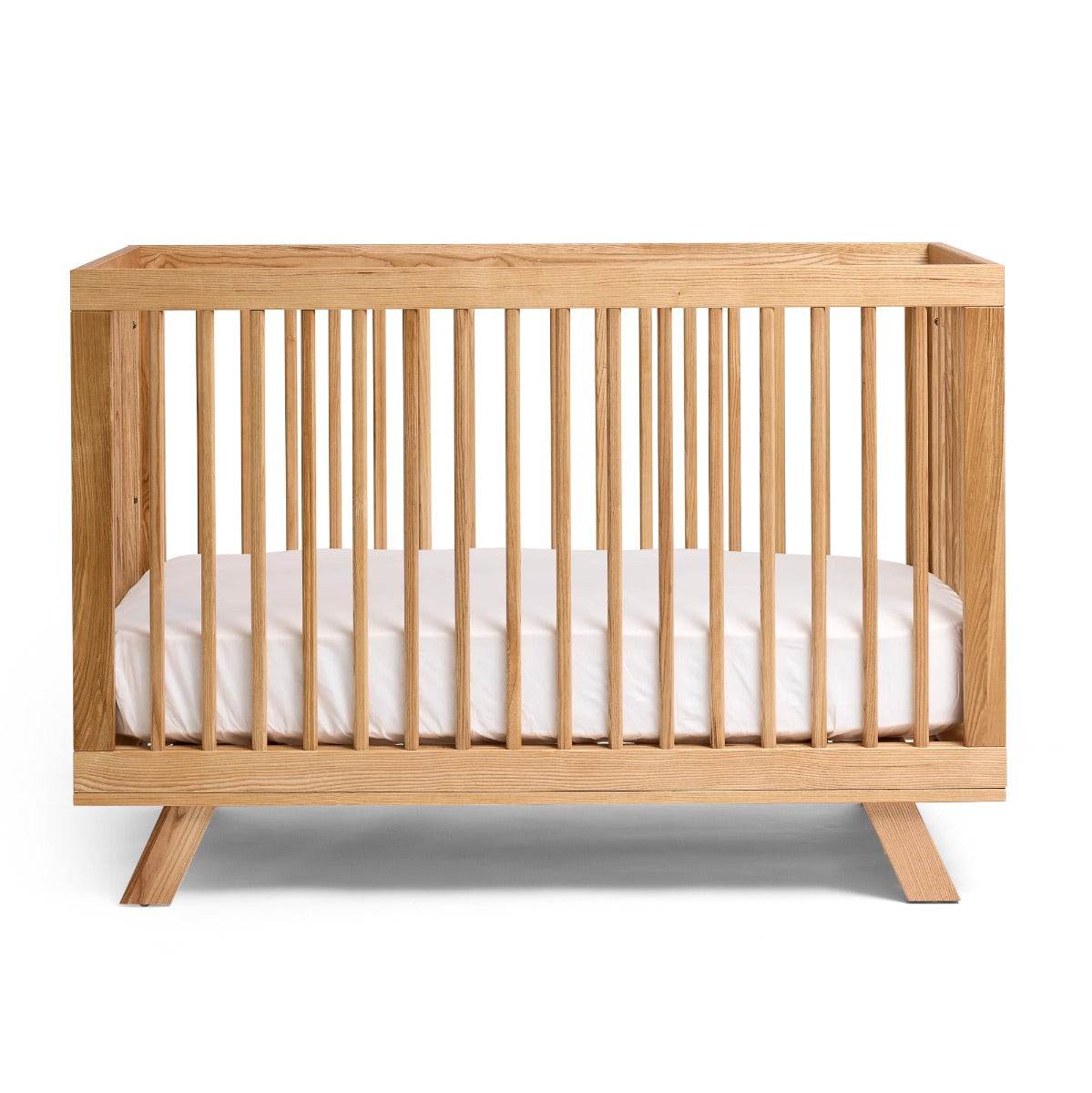 Mackenzie Cot | Cariboo | Nursery Furniture | Dimples NZ | Natural