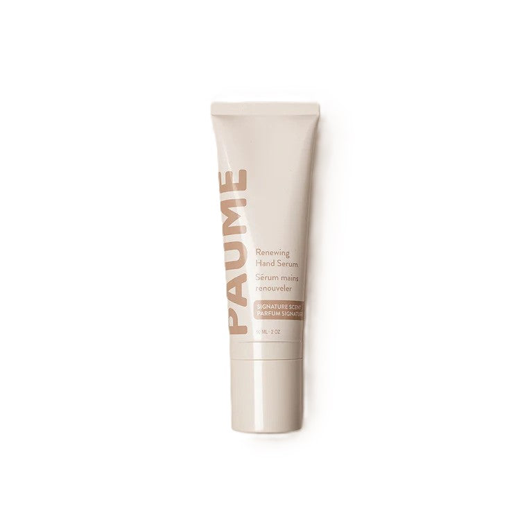 Renewing Hand Serum for Dry Cracked Hands | Paume - Dimples NZ