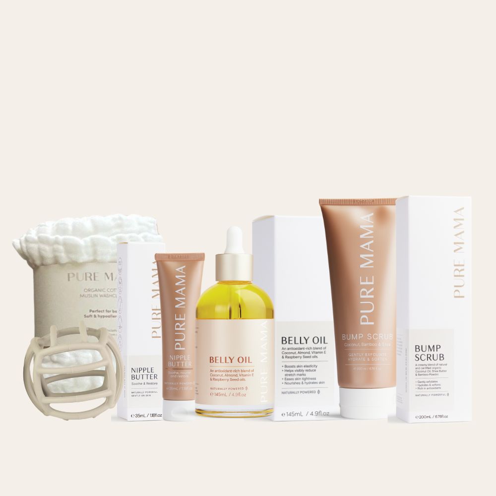 Pure Mama - Mama and Baby Set | Personal Care | Dimples NZ