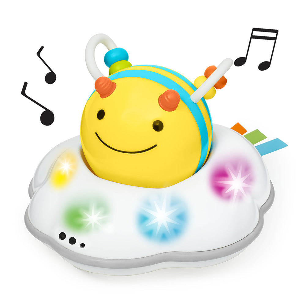 Skip Hop Follow Me Crawl Toy | Activity Toys | Dimples NZ | Bee