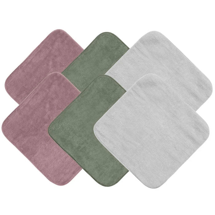Face Washers 6 Pack | Willow – Dimples